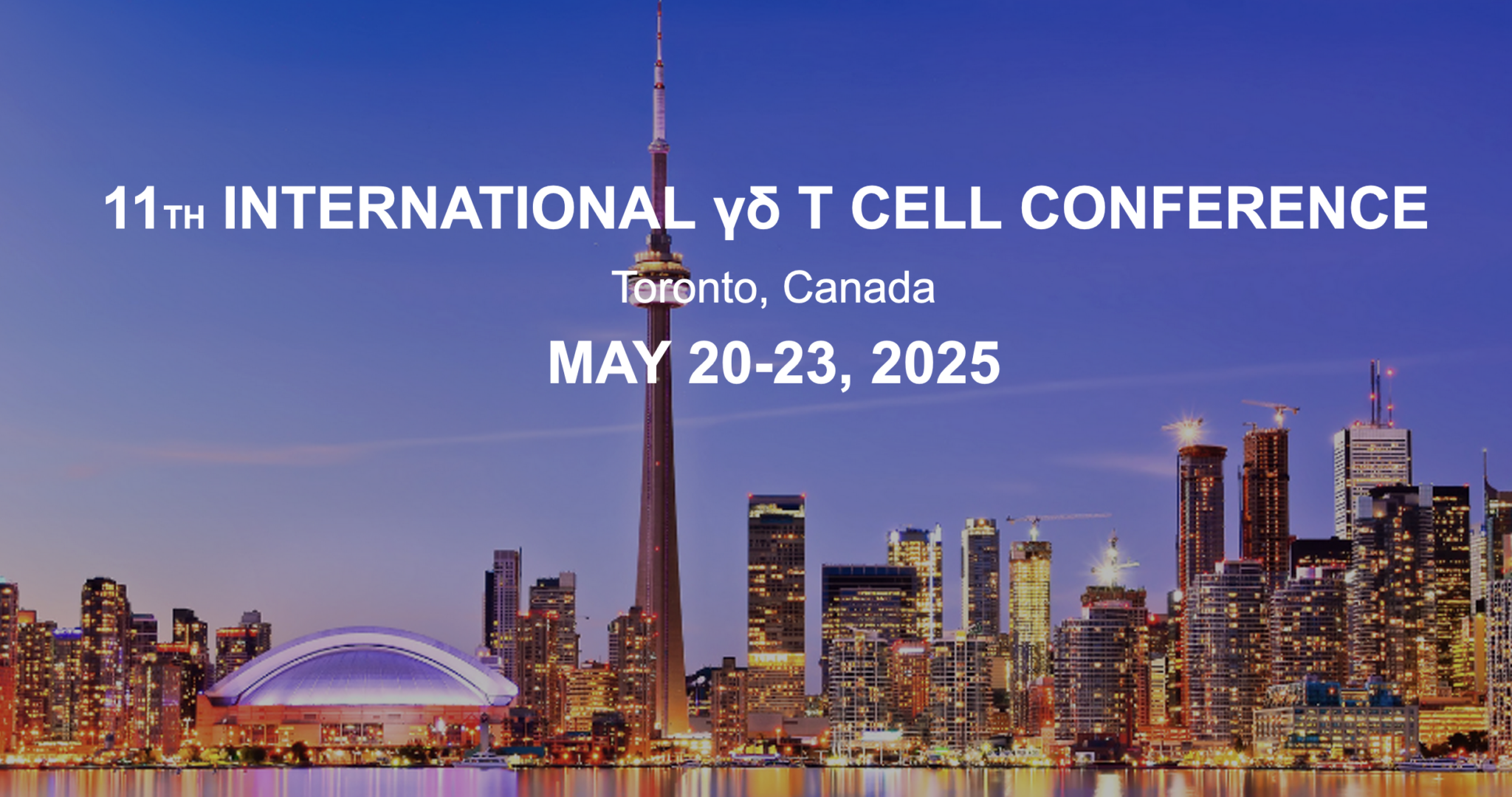 11th International γδ T Cell Conference - DFG-founded Research Group ...